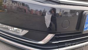 Melns Volkswagen Passat B7 2011 Rīga, ar dzinēja tilpumu 2.00 L un nobraukumu 288 tūkst. km par 3500 €, foto 9 vietnē AUTOMOTO.COM.LV