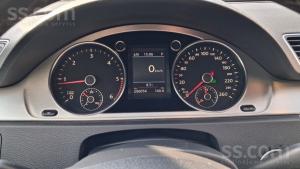 Melns Volkswagen Passat B7 2011 Rīga, ar dzinēja tilpumu 2.00 L un nobraukumu 288 tūkst. km par 3500 €, foto 13 vietnē AUTOMOTO.COM.LV