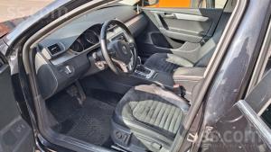 Melns Volkswagen Passat B7 2011 Rīga, ar dzinēja tilpumu 2.00 L un nobraukumu 288 tūkst. km par 3500 €, foto 17 vietnē AUTOMOTO.COM.LV
