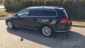 Melns Volkswagen Passat B7 2011 Rīga, ar dzinēja tilpumu 2.00 L un nobraukumu 288 tūkst. km par 3500 €, foto 18 vietnē AUTOMOTO.COM.LV