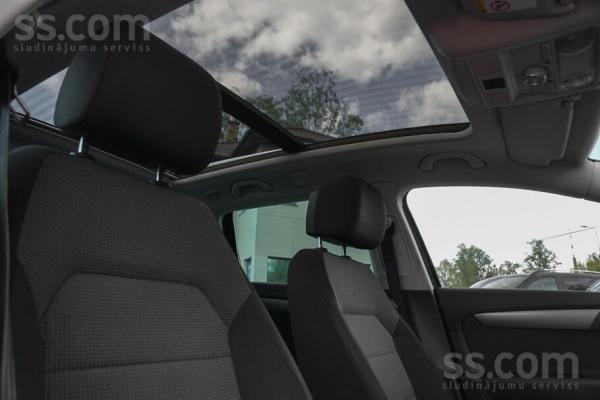 Melns Volkswagen Passat B7 2011 Rīga, ar dzinēja tilpumu 1.40 L un nobraukumu 266 tūkst. km par 6990 €, foto 6 vietnē AUTOMOTO.COM.LV