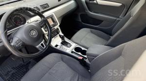 Melns Volkswagen Passat B7 2011 Rīga, ar dzinēja tilpumu 2.00 L un nobraukumu 360 tūkst. km par 3500 €, foto 6 vietnē AUTOMOTO.COM.LV