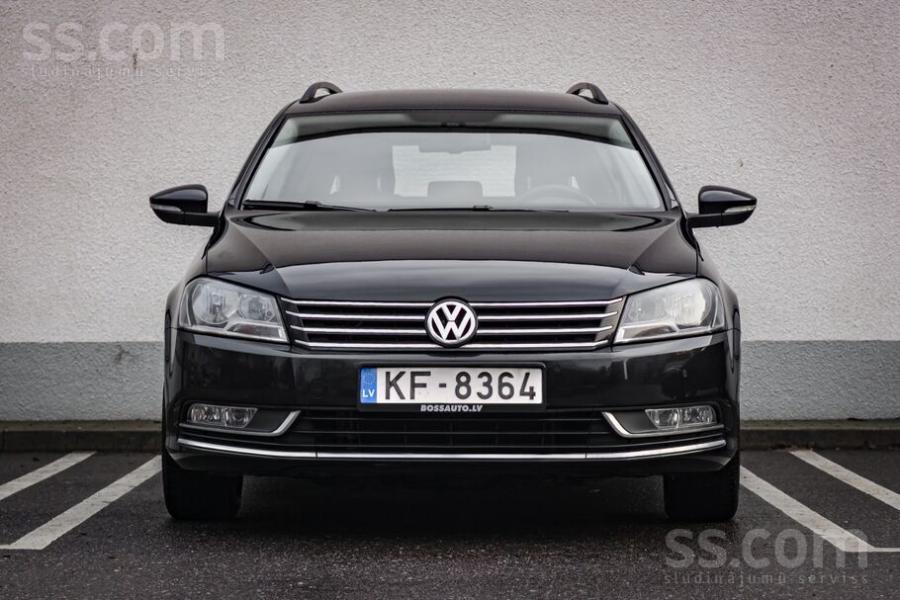 Melns Volkswagen Passat B7 2011 Rīga, ar dzinēja tilpumu 1.60 L un nobraukumu 270 tūkst. km par 4750 €, foto 3 vietnē AUTOMOTO.COM.LV