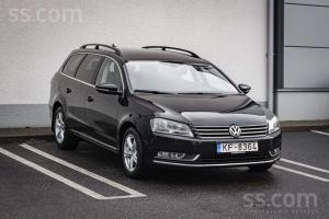 Melns Volkswagen Passat B7 2011 Rīga, ar dzinēja tilpumu 1.60 L un nobraukumu 270 tūkst. km par 4750 €, foto 4 vietnē AUTOMOTO.COM.LV