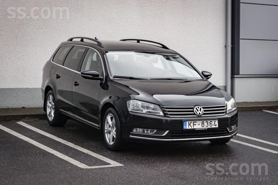 Melns Volkswagen Passat B7 2011 Rīga, ar dzinēja tilpumu 1.60 L un nobraukumu 270 tūkst. km par 4750 €, foto 4 vietnē AUTOMOTO.COM.LV