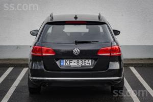 Melns Volkswagen Passat B7 2011 Rīga, ar dzinēja tilpumu 1.60 L un nobraukumu 270 tūkst. km par 4750 €, foto 6 vietnē AUTOMOTO.COM.LV