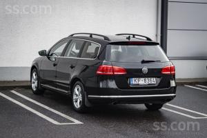Melns Volkswagen Passat B7 2011 Rīga, ar dzinēja tilpumu 1.60 L un nobraukumu 270 tūkst. km par 4750 €, foto 7 vietnē AUTOMOTO.COM.LV