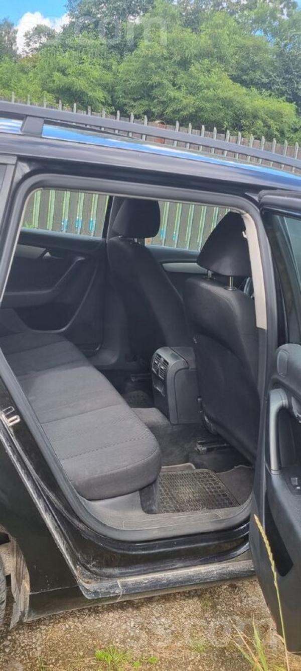 Melns Volkswagen Passat B7 2011 Rīga, ar dzinēja tilpumu 2.00 L un nobraukumu 545 tūkst. km par 2350 €, foto 4 vietnē AUTOMOTO.COM.LV