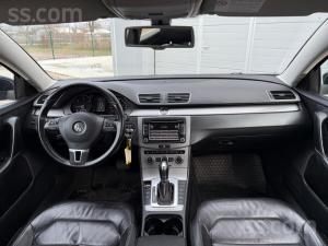 Melns Volkswagen Passat B7 2011 Rīga, ar dzinēja tilpumu 2.00 L un nobraukumu 404 tūkst. km par 3700 €, foto 6 vietnē AUTOMOTO.COM.LV