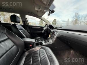 Melns Volkswagen Passat B7 2011 Rīga, ar dzinēja tilpumu 2.00 L un nobraukumu 404 tūkst. km par 3700 €, foto 7 vietnē AUTOMOTO.COM.LV