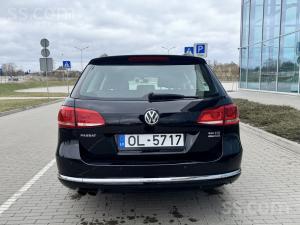 Melns Volkswagen Passat B7 2011 Rēzekne, ar dzinēja tilpumu 2.00 L un nobraukumu 258 tūkst. km par 5700 €, foto 5 vietnē AUTOMOTO.COM.LV