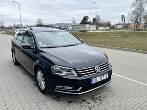 Melns Volkswagen Passat B7 2011 Rēzekne, ar dzinēja tilpumu 2.00 L un nobraukumu 258 tūkst. km par 5700 €, foto 8 vietnē AUTOMOTO.COM.LV