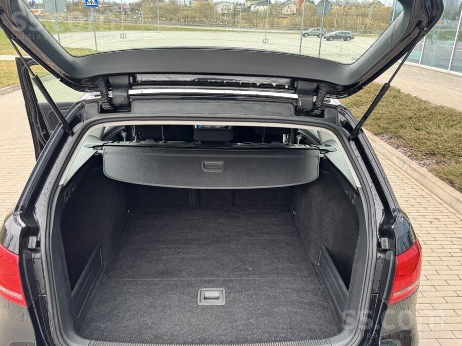 Melns Volkswagen Passat B7 2011 Rēzekne, ar dzinēja tilpumu 2.00 L un nobraukumu 258 tūkst. km par 5700 €, foto 13 vietnē AUTOMOTO.COM.LV
