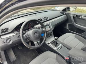 Melns Volkswagen Passat B7 2011 Rēzekne, ar dzinēja tilpumu 2.00 L un nobraukumu 258 tūkst. km par 5700 €, foto 16 vietnē AUTOMOTO.COM.LV