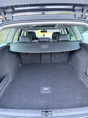Black Volkswagen Passat B7 2011 in Riga, with an engine capacity of 2.00 L and mileage of 365 thousand km for 3795 €, photo 7 on AUTOMOTO.COM.LV