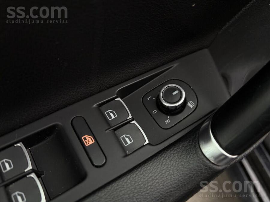 Black Volkswagen Passat B7 2011 in Jelgava, with an engine capacity of 2.00 L and mileage of 339 thousand km for 4950 €, photo 13 on AUTOMOTO.COM.LV