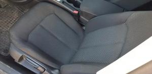 Black Volkswagen Passat B7 2011 in Valmiera, with an engine capacity of 1.60 L and mileage of 423 thousand km for 3950 €, photo 13 on AUTOMOTO.COM.LV