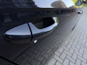 Black Volkswagen Passat B7 2011 in Riga, with an engine capacity of 2.00 L and mileage of 318 thousand km for 3990 €, photo 10 on AUTOMOTO.COM.LV