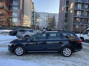 Melns Volkswagen Passat B7 2011 Rīga, ar dzinēja tilpumu 2.00 L un nobraukumu 260 tūkst. km par 4490 €, foto 4 vietnē AUTOMOTO.COM.LV