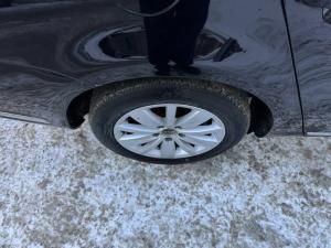 Melns Volkswagen Passat B7 2011 Rīga, ar dzinēja tilpumu 2.00 L un nobraukumu 260 tūkst. km par 4490 €, foto 9 vietnē AUTOMOTO.COM.LV
