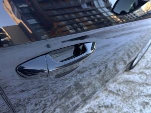 Melns Volkswagen Passat B7 2011 Rīga, ar dzinēja tilpumu 2.00 L un nobraukumu 260 tūkst. km par 4490 €, foto 14 vietnē AUTOMOTO.COM.LV