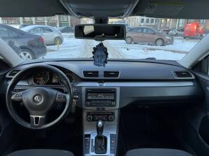 Melns Volkswagen Passat B7 2011 Rīga, ar dzinēja tilpumu 2.00 L un nobraukumu 260 tūkst. km par 4490 €, foto 15 vietnē AUTOMOTO.COM.LV