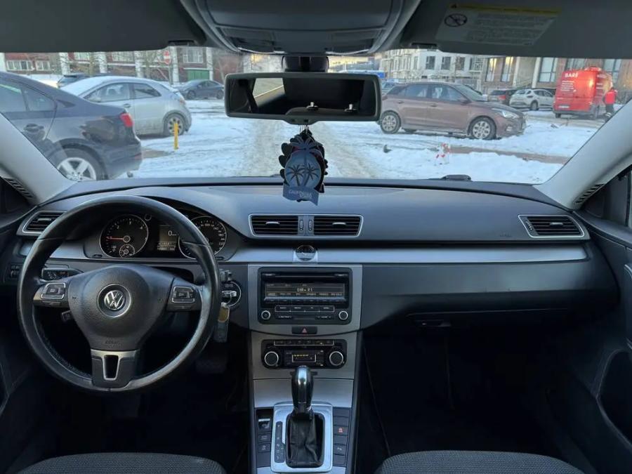Melns Volkswagen Passat B7 2011 Rīga, ar dzinēja tilpumu 2.00 L un nobraukumu 260 tūkst. km par 4490 €, foto 15 vietnē AUTOMOTO.COM.LV