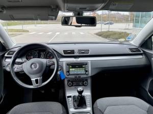Melns Volkswagen Passat B7 2011 Rēzekne, ar dzinēja tilpumu 2.00 L un nobraukumu 258 tūkst. km par 5700 €, foto 10 vietnē AUTOMOTO.COM.LV