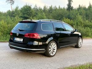 Melns Volkswagen Passat B7 2011 Rīga, ar dzinēja tilpumu 2.00 L un nobraukumu 305 tūkst. km par 4900 €, foto 4 vietnē AUTOMOTO.COM.LV