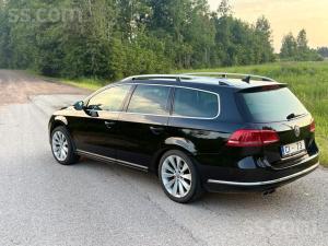 Melns Volkswagen Passat B7 2011 Rīga, ar dzinēja tilpumu 2.00 L un nobraukumu 305 tūkst. km par 4900 €, foto 5 vietnē AUTOMOTO.COM.LV