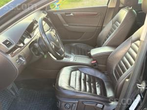 Melns Volkswagen Passat B7 2011 Rīga, ar dzinēja tilpumu 2.00 L un nobraukumu 305 tūkst. km par 4900 €, foto 8 vietnē AUTOMOTO.COM.LV
