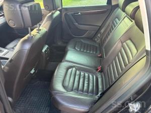 Melns Volkswagen Passat B7 2011 Rīga, ar dzinēja tilpumu 2.00 L un nobraukumu 305 tūkst. km par 4900 €, foto 9 vietnē AUTOMOTO.COM.LV