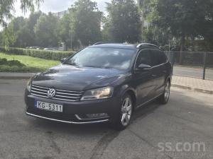 Melns Volkswagen Passat B7 2011 Tukums, ar dzinēja tilpumu 1.60 L un nobraukumu 467 tūkst. km par 2000 €, foto 3 vietnē AUTOMOTO.COM.LV