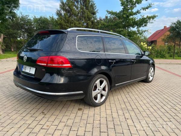 Melns Volkswagen Passat B7 2011 Rīga, ar dzinēja tilpumu 1.80 L un nobraukumu 236 tūkst. km par 3400 €, foto 4 vietnē AUTOMOTO.COM.LV