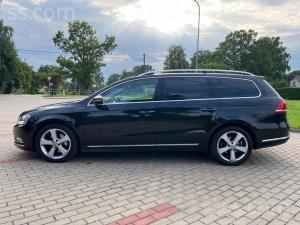 Melns Volkswagen Passat B7 2011 Rīga, ar dzinēja tilpumu 1.80 L un nobraukumu 236 tūkst. km par 3400 €, foto 9 vietnē AUTOMOTO.COM.LV