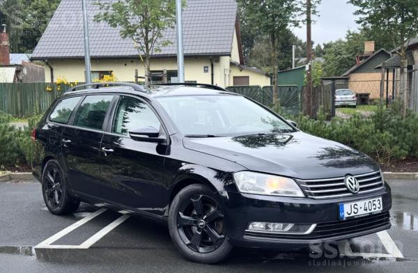 Melns Volkswagen Passat B7 2011 Rīga, ar dzinēja tilpumu 2.00 L un nobraukumu 361 tūkst. km par 3399 €, foto 11 vietnē AUTOMOTO.COM.LV