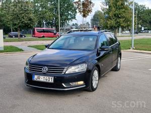 Melns Volkswagen Passat B7 2011 Rīga, ar dzinēja tilpumu 2.00 L un nobraukumu 0 tūkst. km par 1590 €, foto 3 vietnē AUTOMOTO.COM.LV