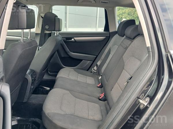 Melns Volkswagen Passat B7 2011 Rīga, ar dzinēja tilpumu 2.00 L un nobraukumu 0 tūkst. km par 1590 €, foto 6 vietnē AUTOMOTO.COM.LV