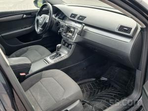 Melns Volkswagen Passat B7 2011 Rīga, ar dzinēja tilpumu 2.00 L un nobraukumu 0 tūkst. km par 1590 €, foto 8 vietnē AUTOMOTO.COM.LV