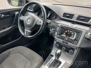 Melns Volkswagen Passat B7 2011 Rīga, ar dzinēja tilpumu 2.00 L un nobraukumu 0 tūkst. km par 1590 €, foto 9 vietnē AUTOMOTO.COM.LV