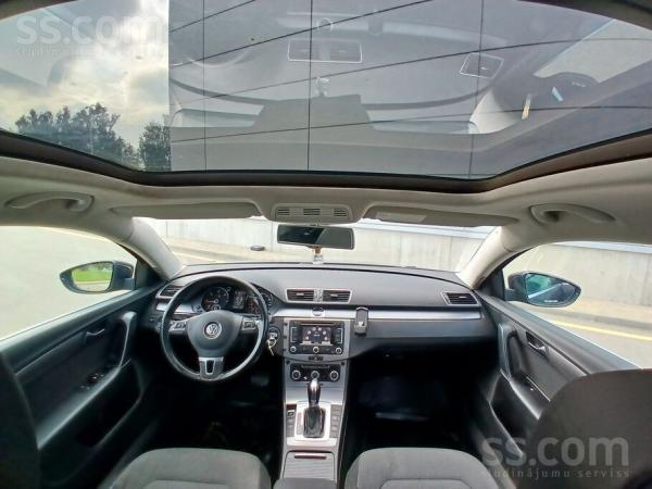 Melns Volkswagen Passat B7 2011 Rīga, ar dzinēja tilpumu 2.00 L un nobraukumu 0 tūkst. km par 1590 €, foto 9 vietnē AUTOMOTO.COM.LV
