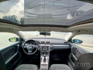 Melns Volkswagen Passat B7 2011 Rīga, ar dzinēja tilpumu 2.00 L un nobraukumu 0 tūkst. km par 1590 €, foto 10 vietnē AUTOMOTO.COM.LV