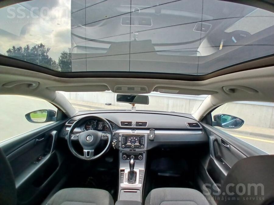 Melns Volkswagen Passat B7 2011 Rīga, ar dzinēja tilpumu 2.00 L un nobraukumu 0 tūkst. km par 1590 €, foto 10 vietnē AUTOMOTO.COM.LV