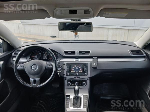 Melns Volkswagen Passat B7 2011 Rīga, ar dzinēja tilpumu 2.00 L un nobraukumu 0 tūkst. km par 1590 €, foto 10 vietnē AUTOMOTO.COM.LV