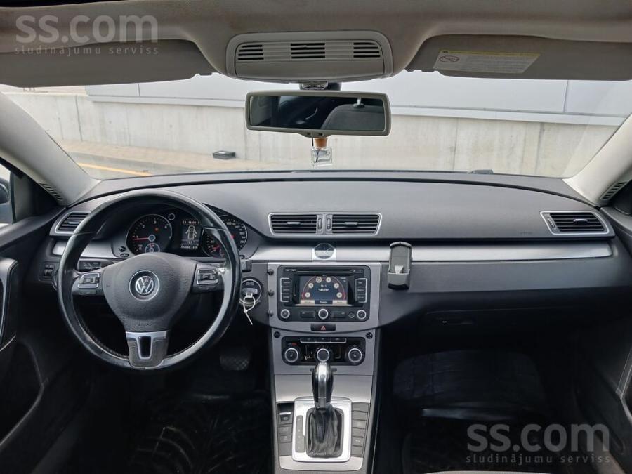 Melns Volkswagen Passat B7 2011 Rīga, ar dzinēja tilpumu 2.00 L un nobraukumu 0 tūkst. km par 1590 €, foto 11 vietnē AUTOMOTO.COM.LV