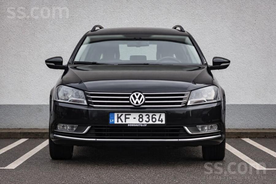 Melns Volkswagen Passat B7 2011 Rīga, ar dzinēja tilpumu 1.60 L un nobraukumu 270 tūkst. km par 4450 €, foto 3 vietnē AUTOMOTO.COM.LV