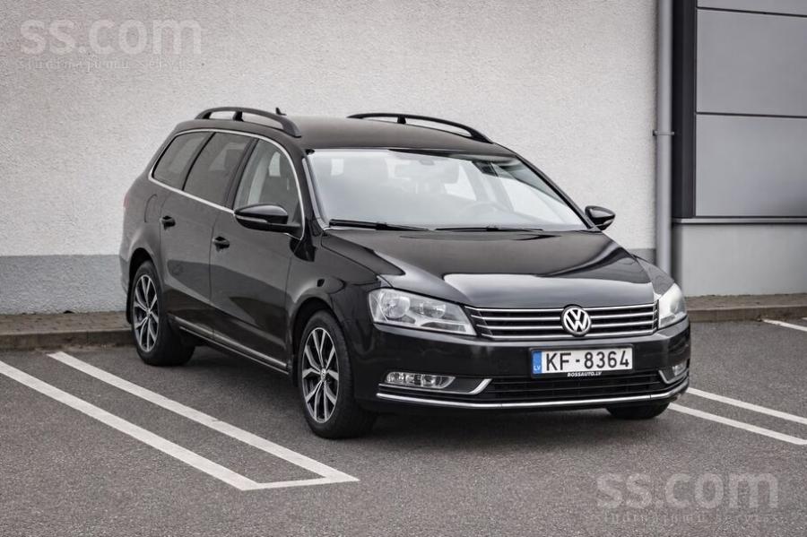Melns Volkswagen Passat B7 2011 Rīga, ar dzinēja tilpumu 1.60 L un nobraukumu 270 tūkst. km par 4450 €, foto 4 vietnē AUTOMOTO.COM.LV