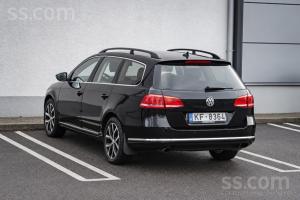 Melns Volkswagen Passat B7 2011 Rīga, ar dzinēja tilpumu 1.60 L un nobraukumu 270 tūkst. km par 4450 €, foto 7 vietnē AUTOMOTO.COM.LV