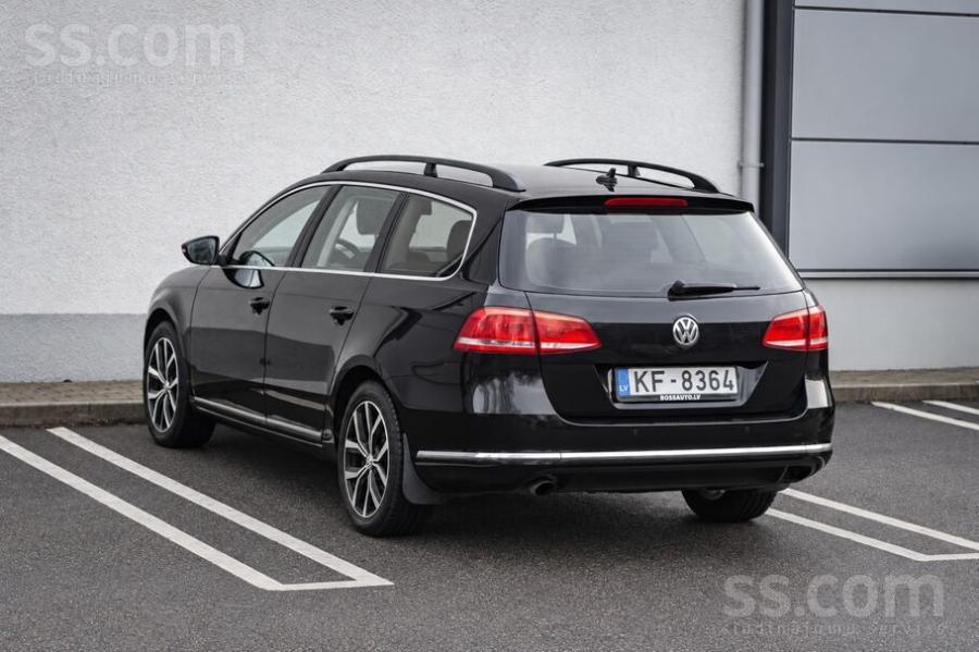 Melns Volkswagen Passat B7 2011 Rīga, ar dzinēja tilpumu 1.60 L un nobraukumu 270 tūkst. km par 4450 €, foto 7 vietnē AUTOMOTO.COM.LV