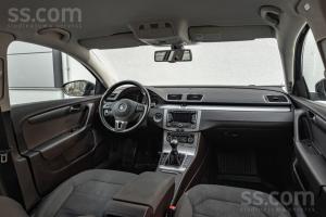 Melns Volkswagen Passat B7 2011 Rīga, ar dzinēja tilpumu 1.60 L un nobraukumu 270 tūkst. km par 4450 €, foto 13 vietnē AUTOMOTO.COM.LV
